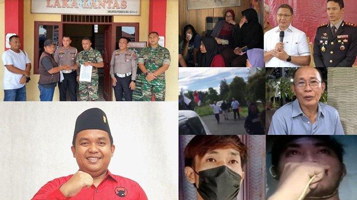 5 Berita Populer Indonesia Hari ini: Oknum TNI Tendang Kepala Warga hingga Anggota DPRD Ancam ...