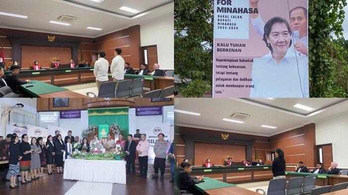 5 Berita Populer Sulawesi Utara 19 Juni 2024: Liempepas Divonis 6 Bulan, Olga Singkoh Siap di ...