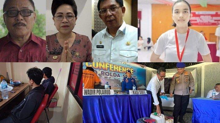 5 Berita Populer Sulawesi Utara Hari ini: Ada Siswi SMK di Sulut Lolos Seleksi Paskibraka ...