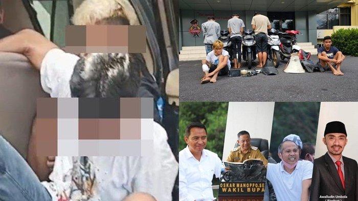 5 Berita Populer Sulawesi Utara Hari ini. dari Kandidat Calon Bupati Boltim hingga Ada 2 ...