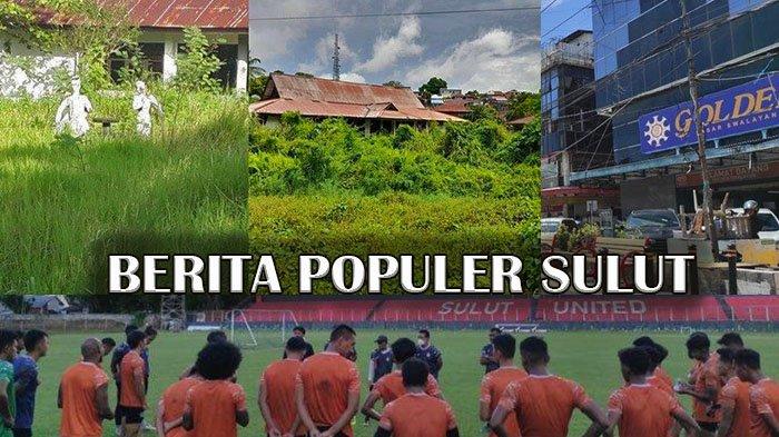5 Berita Populer Sulut - Penggelapan Ribuan Solar - Patung Menari Misterius - Harga Daging Babi ...