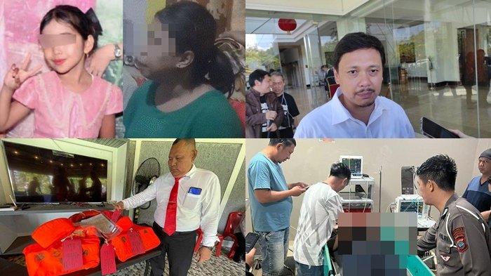 5 Berita Populer Sulut Selasa 30 Januari 2024: Kejiwaan Aning Diperiksa, Kecelakaan Maut di ...