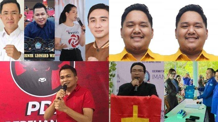 5 Berita Populer Sulawesi Utara Senin 27 Mei 2024: 4 Milenial Kans di Pilkada, Calon Bupati ...