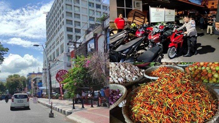 5 Berita Populer Sulut Kamis 11 Januari 2024: Parkir Liar, Razia Knalpot Bising hingga Harga ...