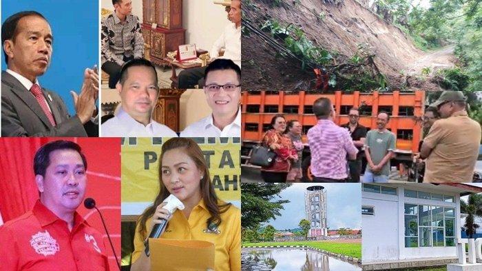 5 Berita Populer di Sulut Hari ini Jumat 21 Juni 2024 Elly Lasut-HJP ... 5 Berita Populer di Sulut Hari ini Jumat 21 Juni 2024 Elly Lasut-HJP ...