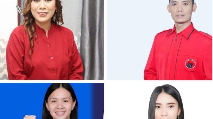 5 Caleg DPRD Dapil 5 Bolmong, Peraih Suara Terbanyak, PDIP Kans Raih 3 Kursi - Tribunmanado.co.id