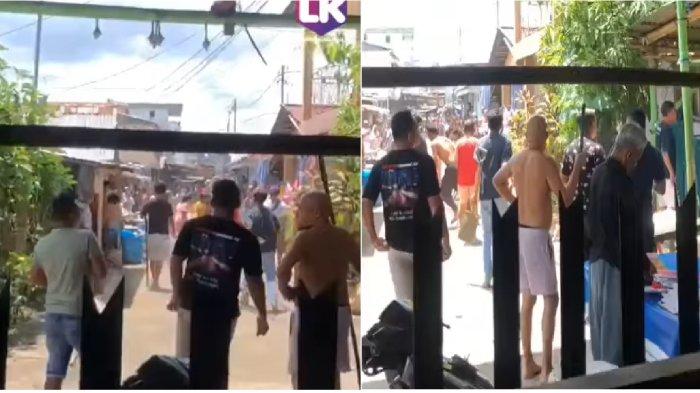 5 Fakta Keributan di Sindulang Manado, dari Video Saling Serang Beredar ...