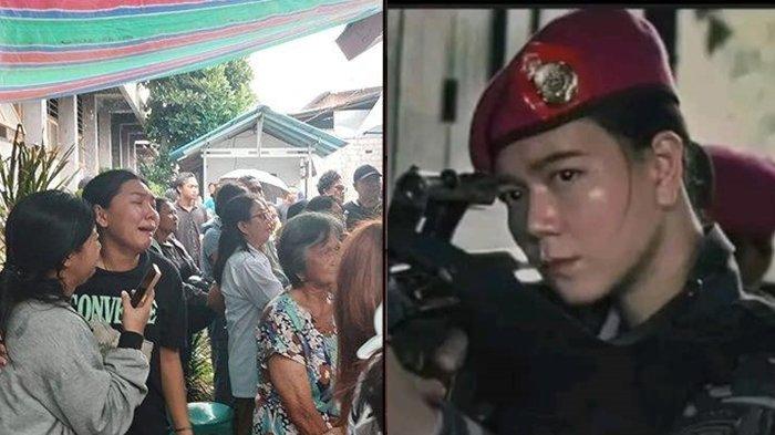 5 Fakta Serda Hasy Kaunang Anggota TNI yang Tewas Kecelakaan, Tabiat ...