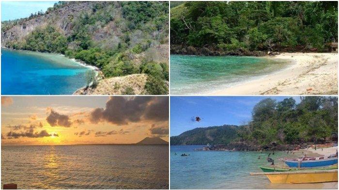5 Tempat Wisata Pantai di Sulawesi Utara yang Wajib Disambangi, Tawarkan Pemandangan Menakjubkan ...