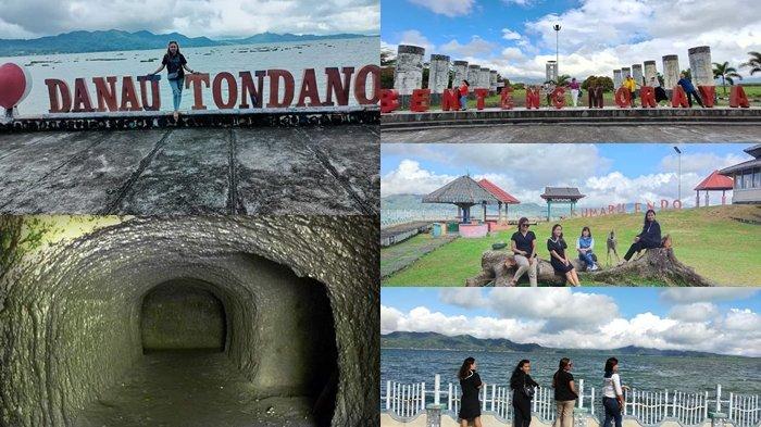 Jalan-jalan ke Minahasa Sulawesi Utara, Berikut 5 Rekomendasi Wisata ...