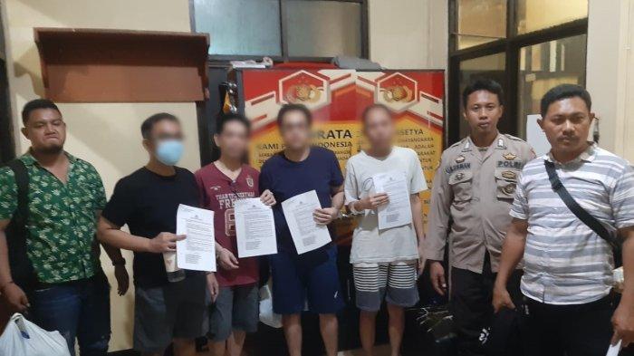 5 Tersangka Dugaan Korupsi di MAN Model Manado Diserahkan ke JPU, Evans ...