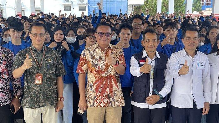 583 Mahasiswa Poltekes Kemenkes Manado Ikut PKLT di Bitung Sulawesi ...