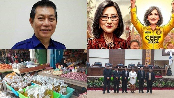 6 Berita Populer Sulut Kamis 14 Maret 2024: Victor Mailangkay Saingi ...