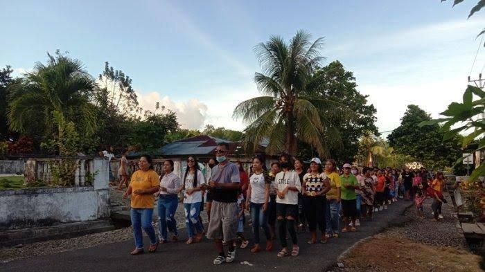 6 Tradisi Unik Merayakan Tahun Baru di Sulut: Dari Dumia Umbanua di ...