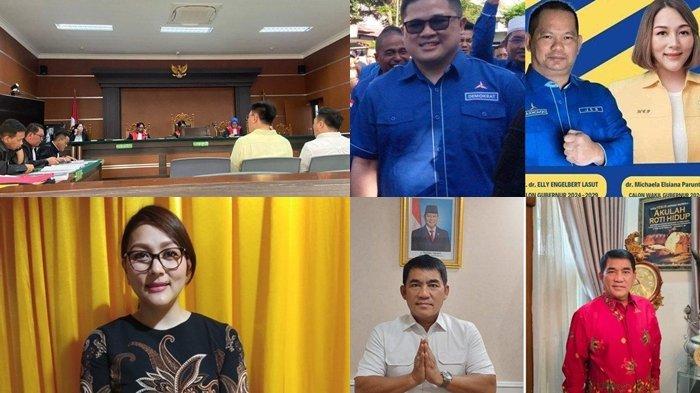 7 Berita Populer Sulawesi Utara Minggu 9 Juni 2024: Liempepas Terdakwa ... 7 Berita Populer Sulawesi Utara Minggu 9 Juni 2024: Liempepas Terdakwa ...