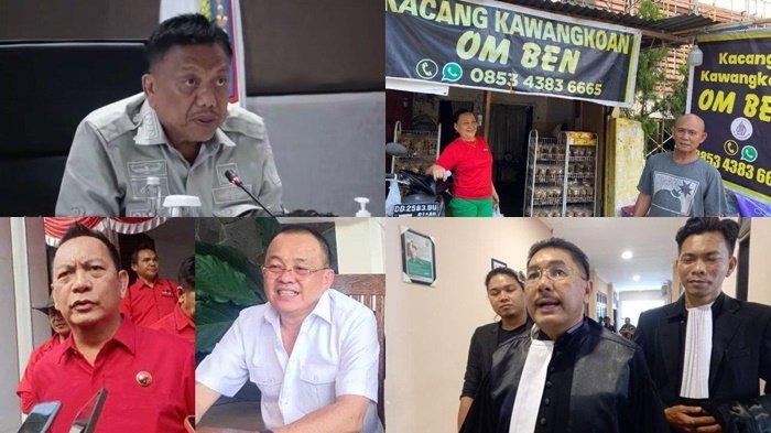 7 Berita Populer Sulawesi Utara Selasa 14 Mei 2024: Olly Dondokambey Rolling Jabatan ...