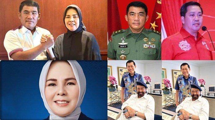 7 Berita Populer Sulawesi Utara Selasa 4 Juni 2024: Prabowo Pilih Yulius Lumbaa dan Tatong di ...