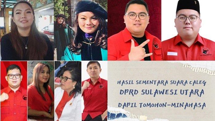 7 Berita Populer Sulut Sabtu 2 Maret 2024: Hasil Sementara HBL, Rio Unggul di PDIP, Wangko ...
