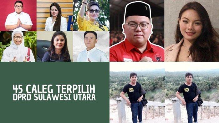 7 Berita Populer Sulut Selasa 12 Maret 2024: PDIP Kuasai 19 Kursi DPRD, Christovel Terpilih DPR ...