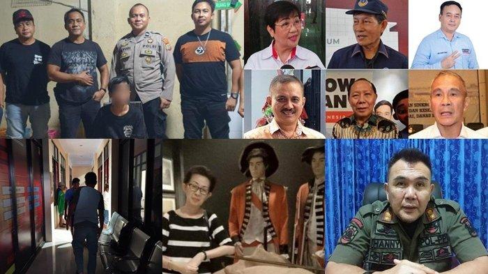 7 Berita Populer di Sulawesi Utara Hari ini: Ada Buruh Manado dan Siswa SMP di Mitra Sulut ...