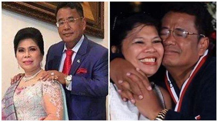 7 Fakta Agustianne Marbun, Istri Hotman Paris, Anak Profesor Hingga Dijuluki Istri Tersabar ...