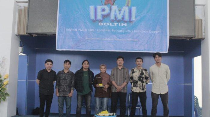 Satu Dekade IPMI Boltim, Komitmen Berjuang untuk Kemajuan Daerah - Tribunmanado.co.id