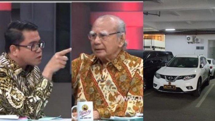 7 Kontroversi Arteria Dahlan: dari Kemenag Bangsat, Profesor Emil Salim Sesat hingga Bahasa ...