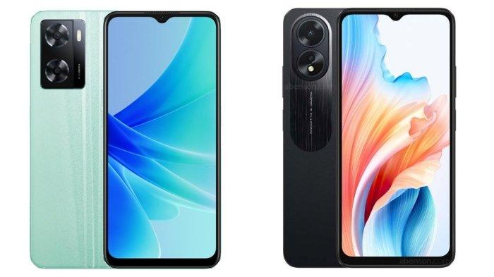 7 Rekomendasi HP Oppo Termurah dan Terbaru di Januari 2024: Oppo A38 ...