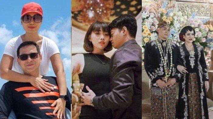 8 Artis yang Bercerai 2023, Ada yang Putuskan Rujuk dan Menikah Lagi ...