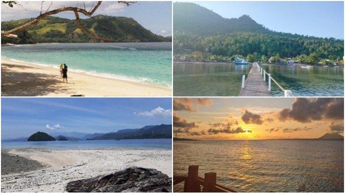8 Rekomendasi Objek Wisata Pantai di Sulawesi Utara yang Wajib Dikunjungi - Tribunmanado.co.id
