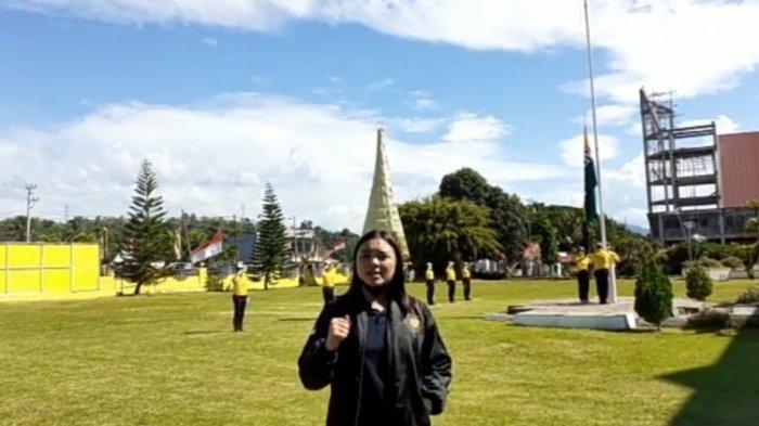 8 Paskibraka Minsel Siap Bertugas di Upacara HUT ke-75 Kemerdekaan RI - Tribunmanado.co.id