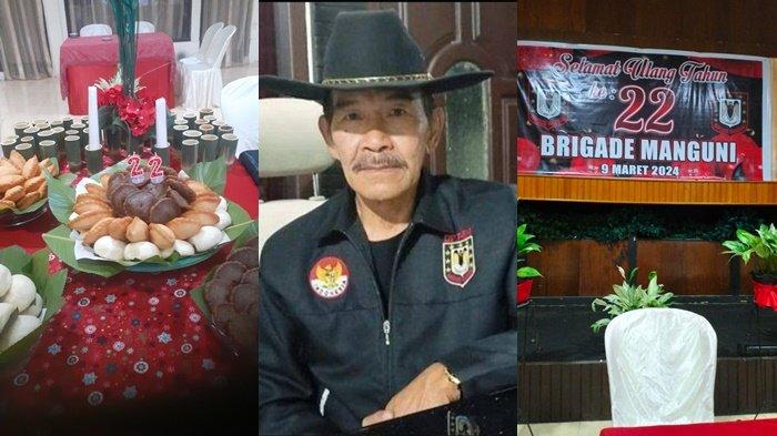 Peringati HUT Ke 22 Brigade Manguni di Minahasa Sulut, Ini Harapan ...