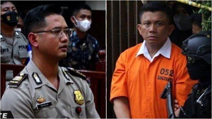 Akhirnya Terungkap Peraih Adhi Makayasa AKP Irfan Terlibat Skenario Ferdy Sambo di Kasus ...