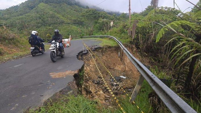 Kucurkan Anggaran Rp1,3 Miliar, Bupati Boltim Sebut Jalur Atoga-Modayag ...