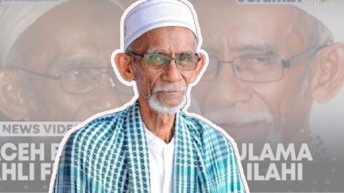 Ulama Berpengaruh Besar Meninggal, Namanya Abu Tumin, Dikenal Sebagai ...