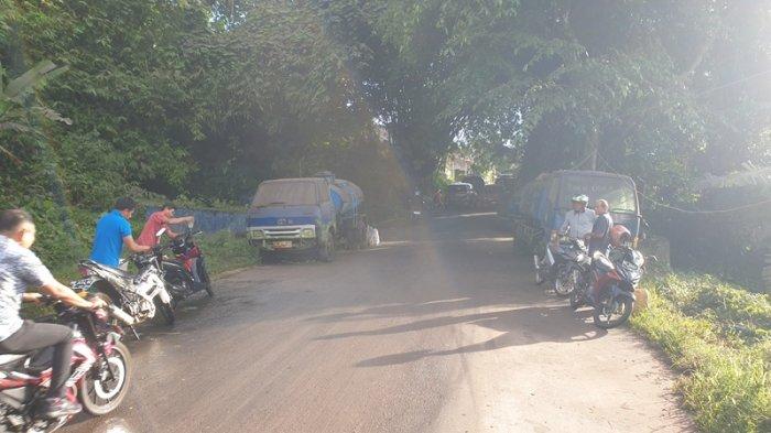 Pasca Peningkatan Aktivitas Gunung Api Karangetang, Wilayah Siau ...