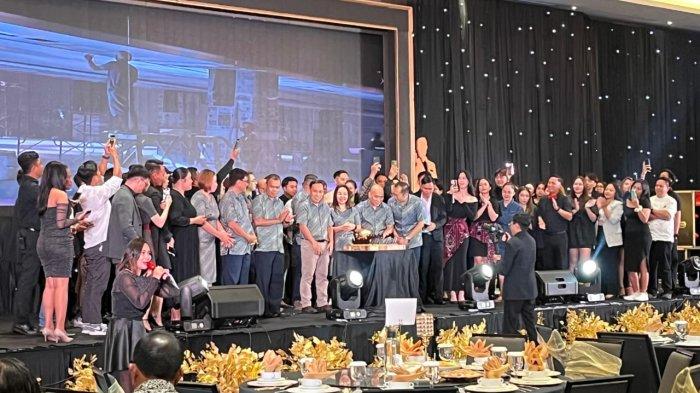 Rayakan HUT ke-2 The Sentra Hotel Manado Gelar Acara Syukur ...