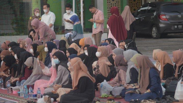 Adakan Buka Bersama, MAN Model Manado Berharap Siswanya Tetap Istiqomah ...