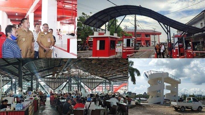 Ada Warga Mengeluh soal Tarif Parkir Pasar Bersehati Manado Sulawesi Utara, Ini Solusi Adrey ...