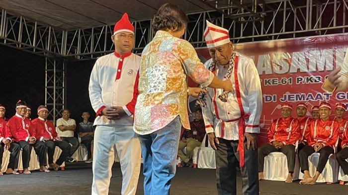 Daftar Peserta Lomba Masamper HUT ke-61 PKB GMIM di Bitung Sulawesi ...