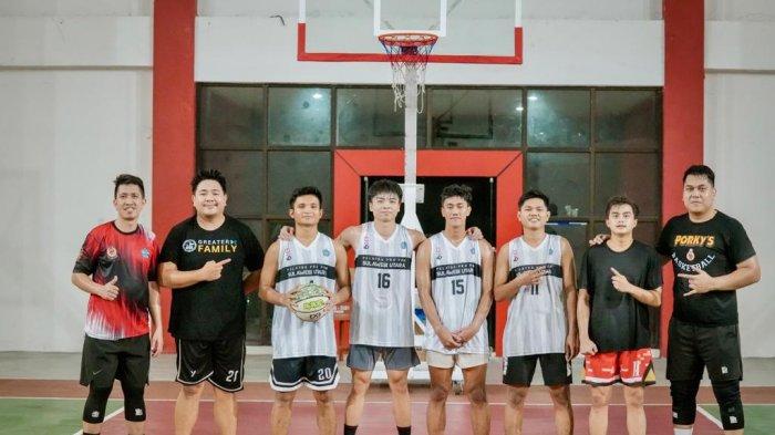 Ini 2 Pemain Klub IBL yang Perkuat Tim Basket 3x3 Putra Sulawesi Utara di Pra PON - Tribunmanado ...