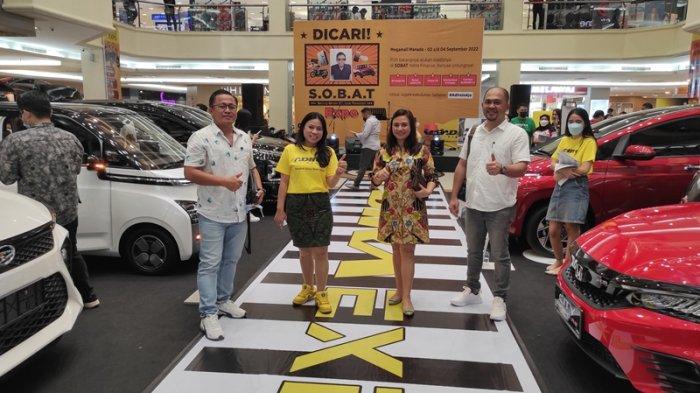 Sobat Adira Expo Manado Sulawesi Utara, Promo Uang Muka 0 Persen hingga ...