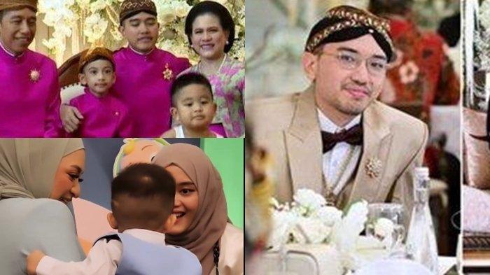 Berita Populer Seleb: Adzam Ulang Tahun, Al Nahyan Keponakan Kaesang, Bhre Cakrahutomo Raja ...
