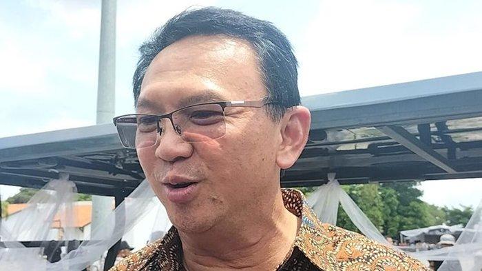 Ahok Akui Sulit Maju di Pilkada DKI Jakarta 2024, Ini Alasannya - Halaman 2 - Tribunmanado.co.id