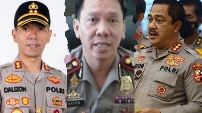 Akhirnya Terbongkar, Kombes Anton Setiawan Ternyata Bertugas di Bareskrim, Punya Jabatan Penting ...