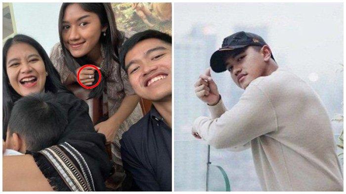 Akhirnya Terungkap Fakta Soal Cincin di Jari Manis Erina Gudono, Ini Kata Kaesang Pangarep ...
