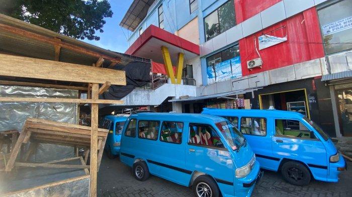 Berita Foto: Kondisi Terminal Airmadidi Minut Sulawesi Utara ...