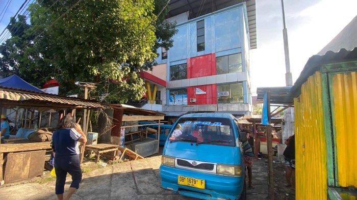 Berita Foto: Kondisi Terminal Airmadidi Minut Sulawesi Utara ...