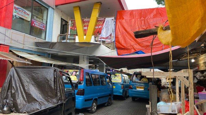 Berita Foto: Kondisi Terminal Airmadidi Minut Sulawesi Utara ...