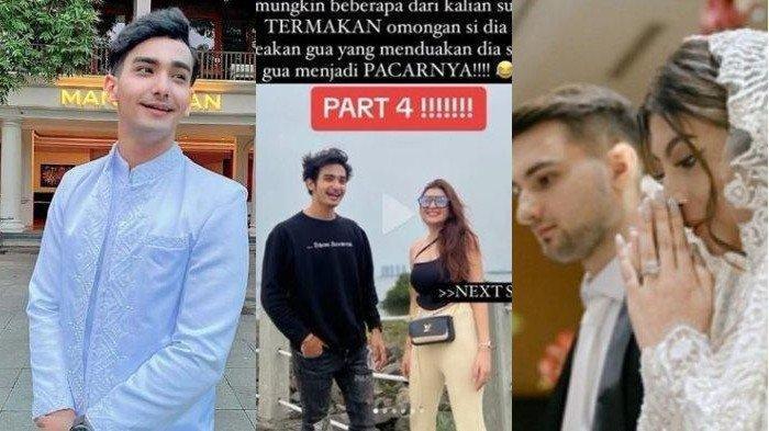 Sosok Mahdy Reza, Aktor yang Ditinggal Nikah Sarah Keihl, kini Bongkar ...